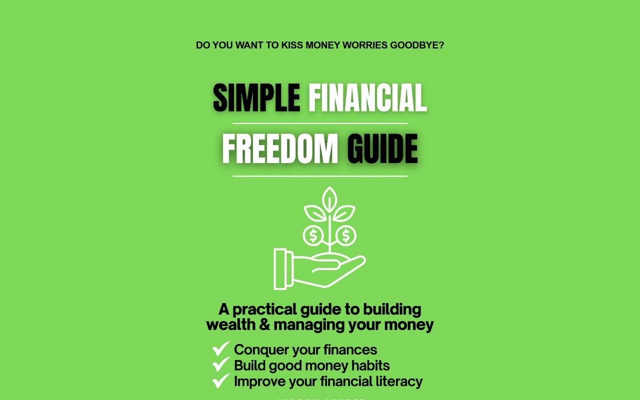 Simple Financial Freedom Guide